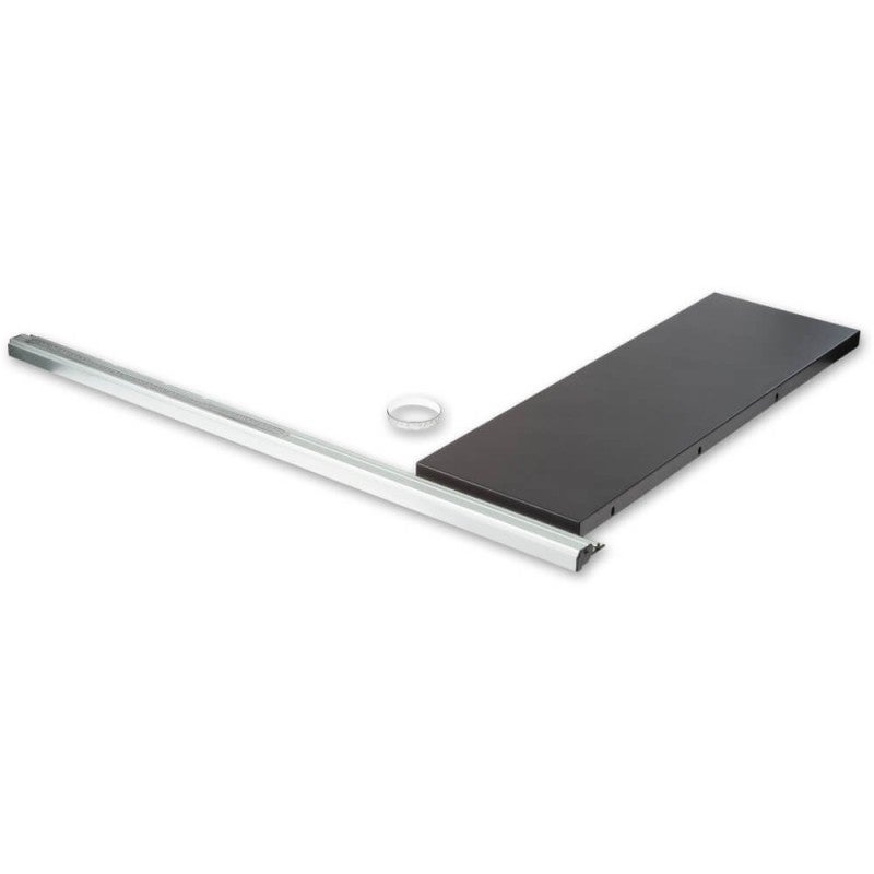 Extensión de mesa izquierda para sierra de mesa AW254TS Axminster ...