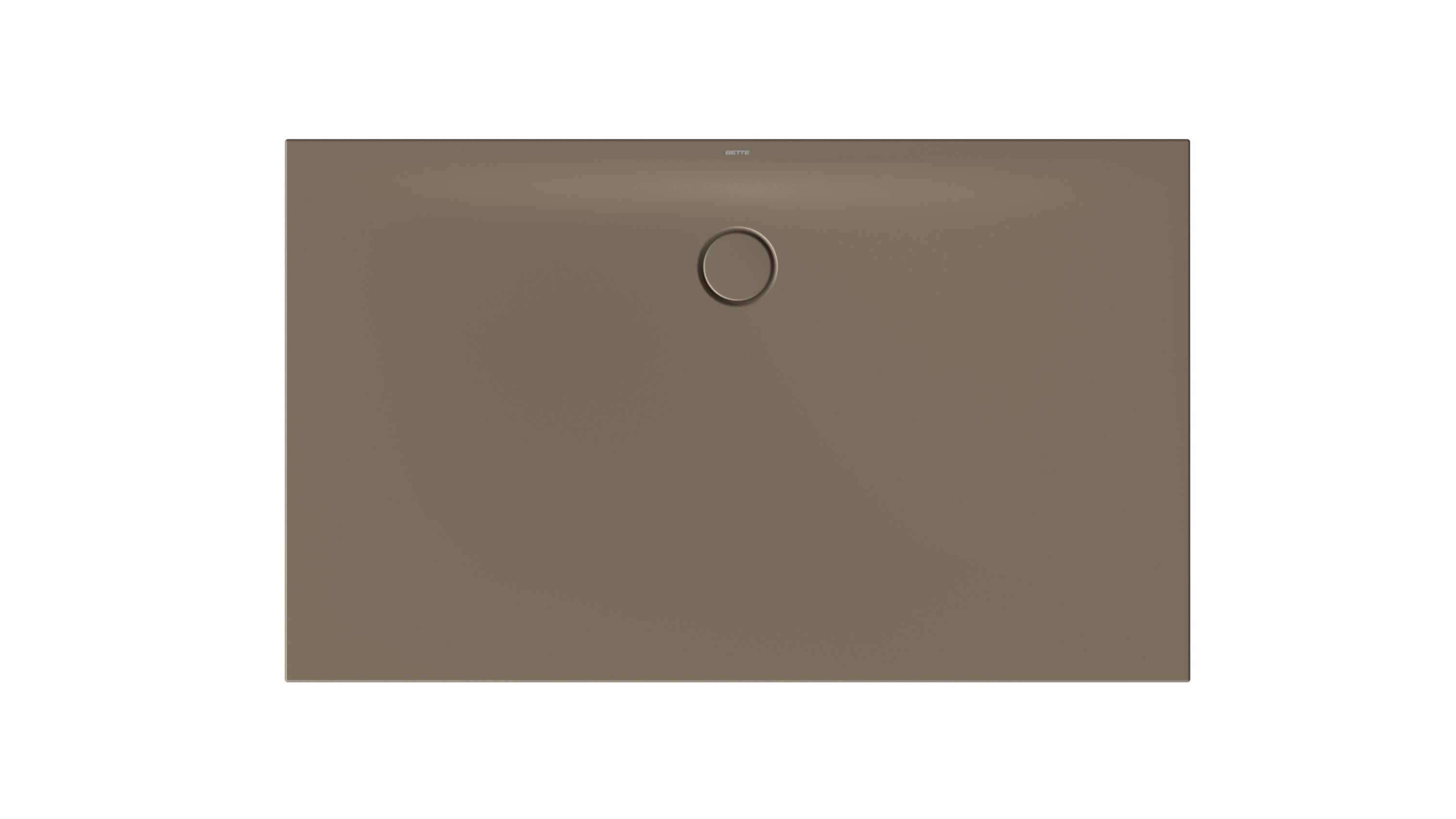 BetteFloor Side platos de ducha con BetteGlasurPlus, 1500x900mm, 3393 ...