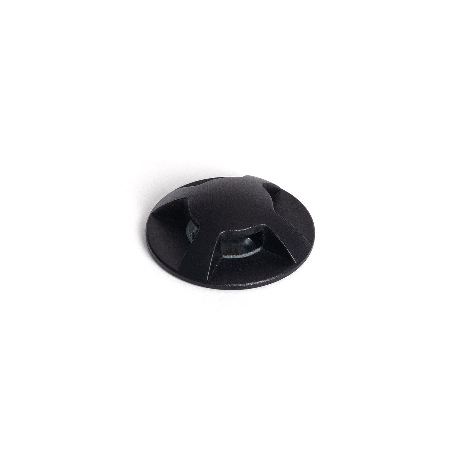Ledkia Baliza Exterior LED 1W Empotrable Suelo Letso 4L Negro 4000K ...