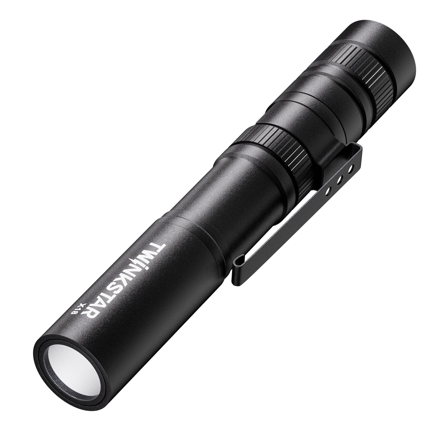 Twinkstar Mini Torcia LED, Torcia a Batteria Super Luminosa, Torcia EDC ...