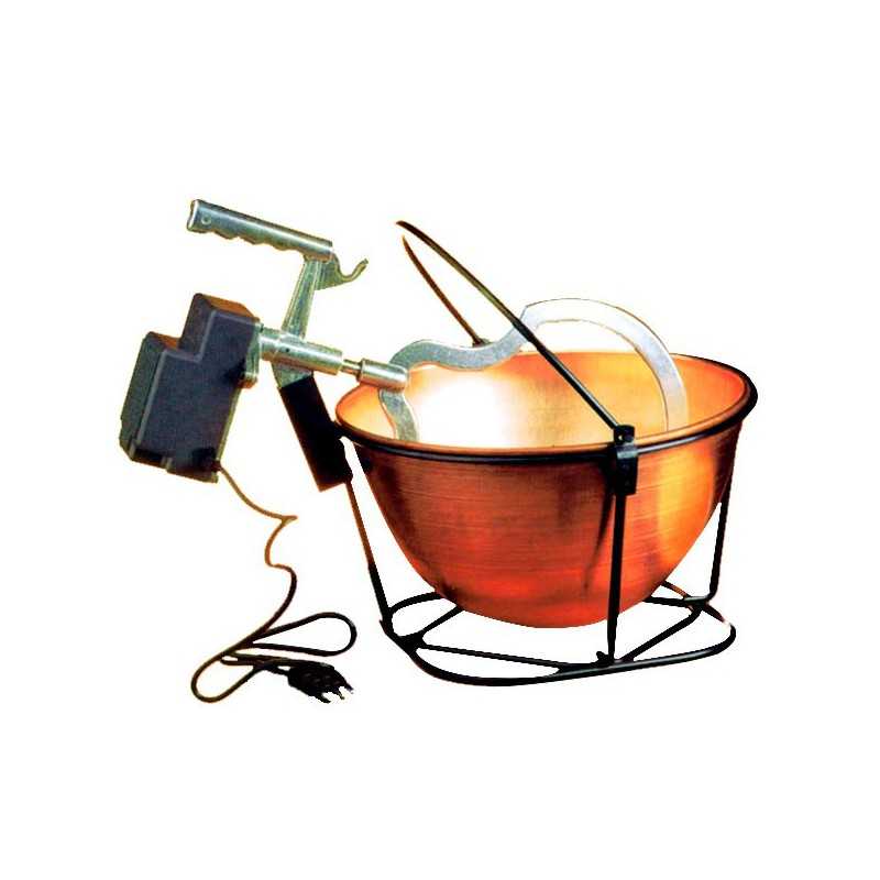 Polentina Cuivre Rond Lisse Fe L 12,0 cm 35 Ovbc | Leroy Merlin