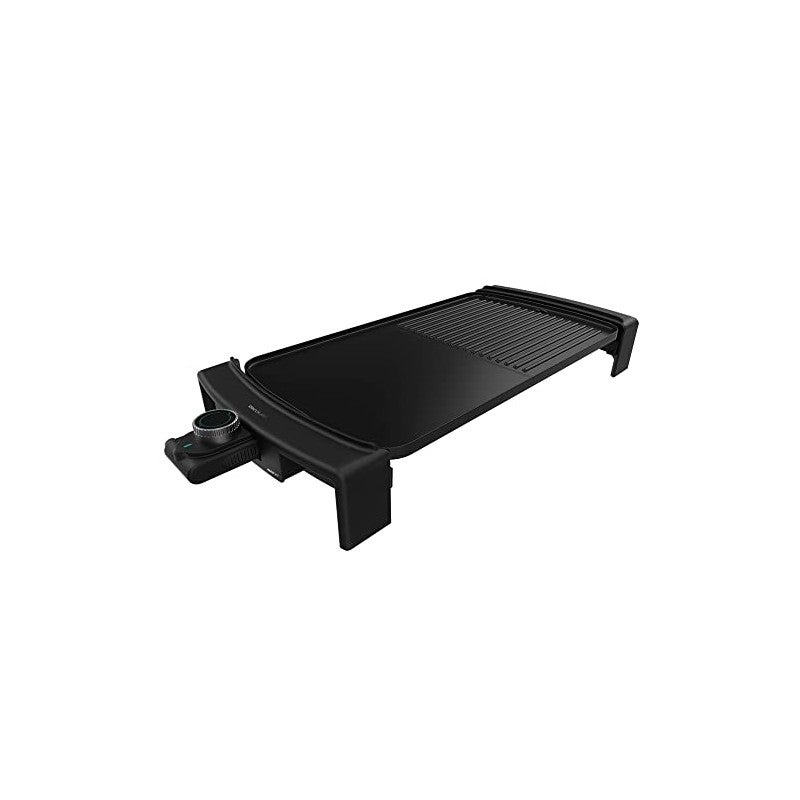 Plancha de Asar Eléctrica Tasty&Grill 3000 BlackWater MixGrill. 2600 W ...