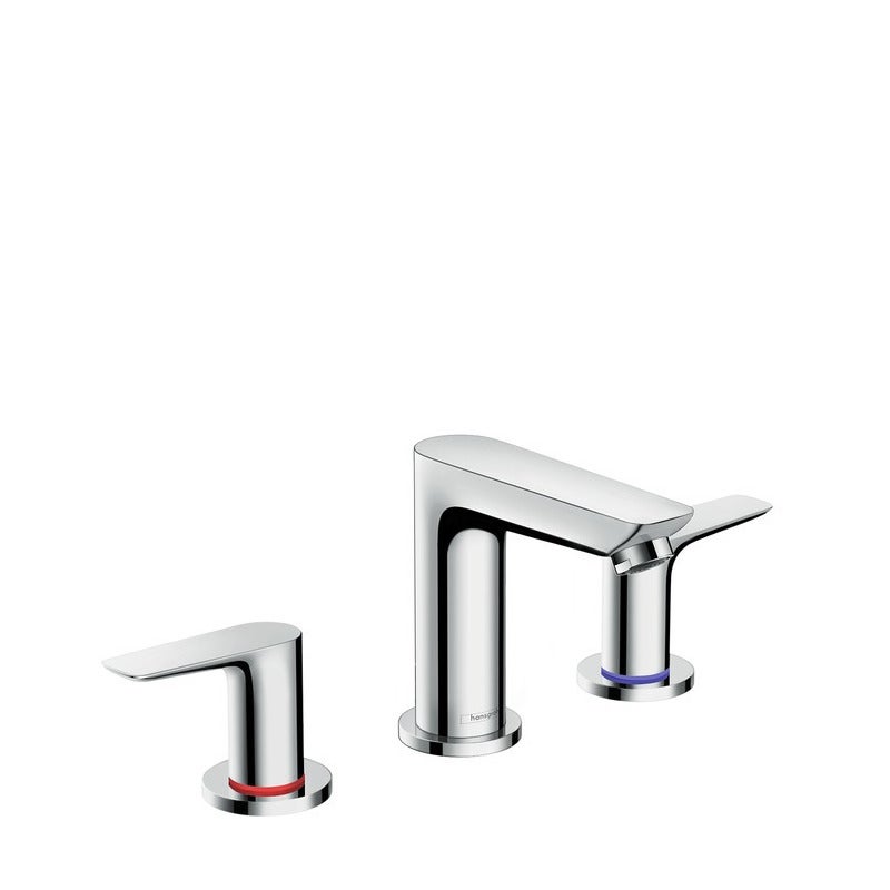 Hansgrohe Talis S Mélangeur de lavabo 3 trous (71733000) | Leroy Merlin