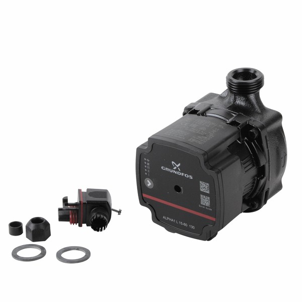 Circolatore ALPHA1 L 15-60 130 - GRUNDFOS : 99160574 | Leroy Merlin