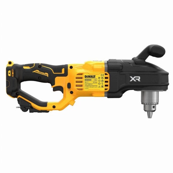 Perceuse visseuse d'angle dewalt xr 18v brushless - sans batterie, ni ...