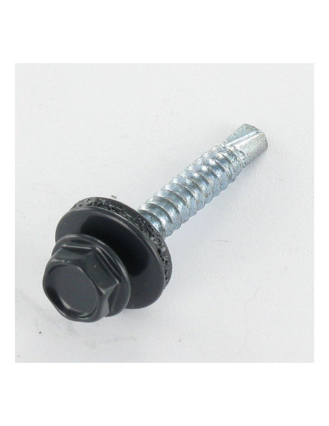 Vis autoperceuse Tête hexagonale TH 4.8X35 Rondelle d"étanchéite avec ...