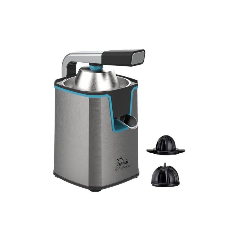 Exprimidor Sytech SYEX80A brazo pro press 800W | Leroy Merlin