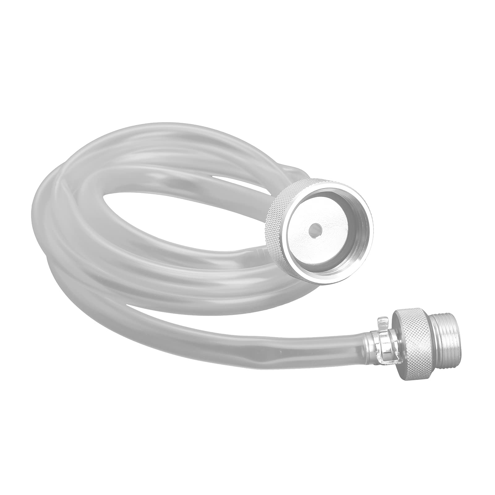 Manguera de llenado de aceite de 4,9 pies Adaptador de cambio de aceite ...