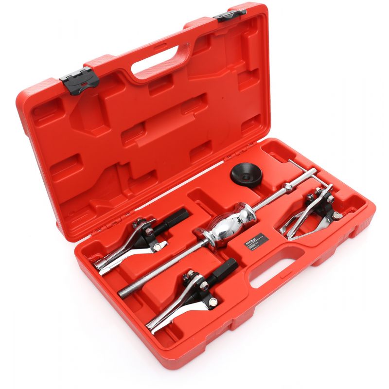 DCRAFT - Extracteur de roulement intérieur - 6 outils - Pour extraire ...