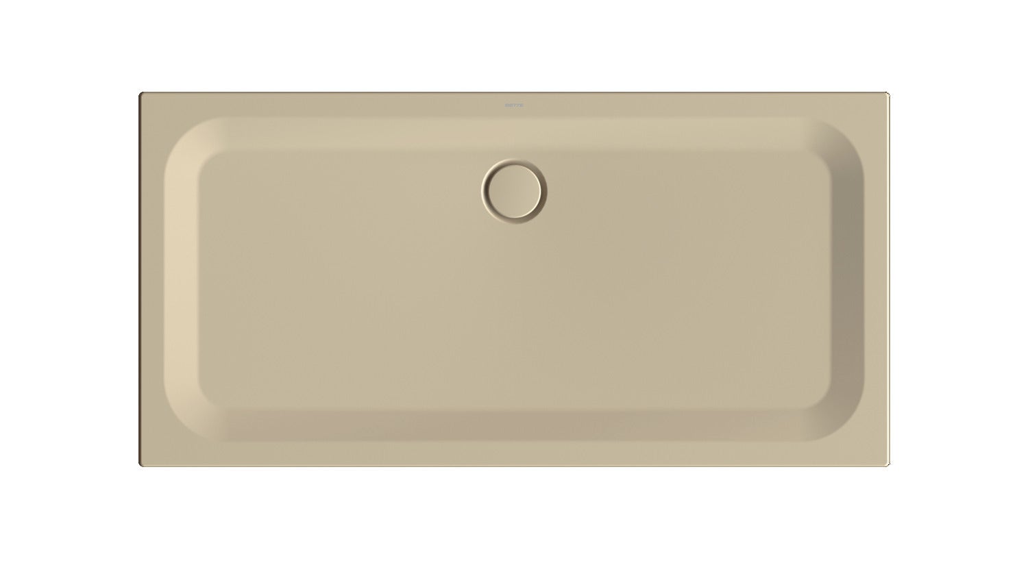 Plato de ducha rectangular BetteUltra 1600x800x35mm, con Anti-Slip Pro ...