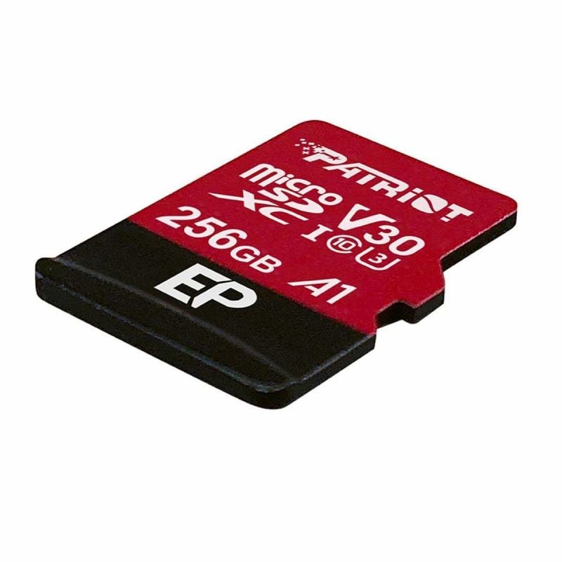Scheda Micro SD Patriot Memoria PEF256GEP31MCX 256GB | Leroy Merlin