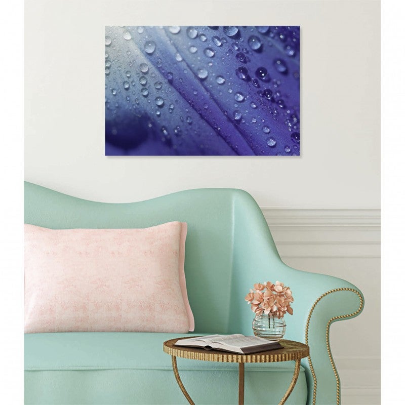 Tableau toile XXL en kit Philtre 60 x 40 cm - Toile textile sans PCV ...