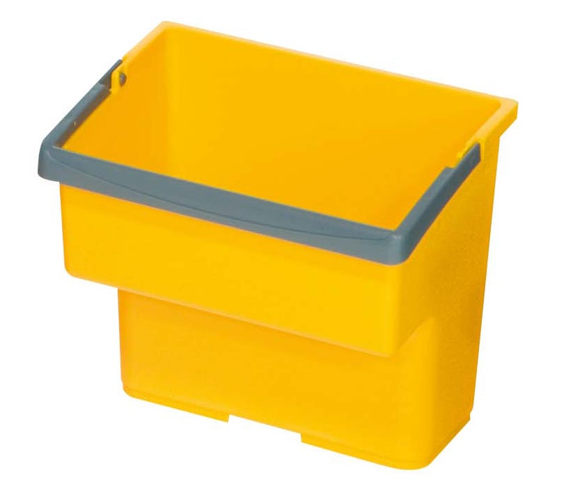 Seau 4L Jaune-23020J - Guialto | Leroy Merlin