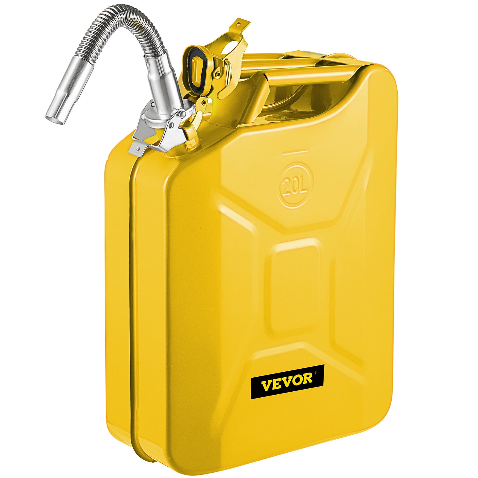 VEVOR Jerry Can 5 Tanica per carburante Jerry da 3 galloni/20 litri con ...