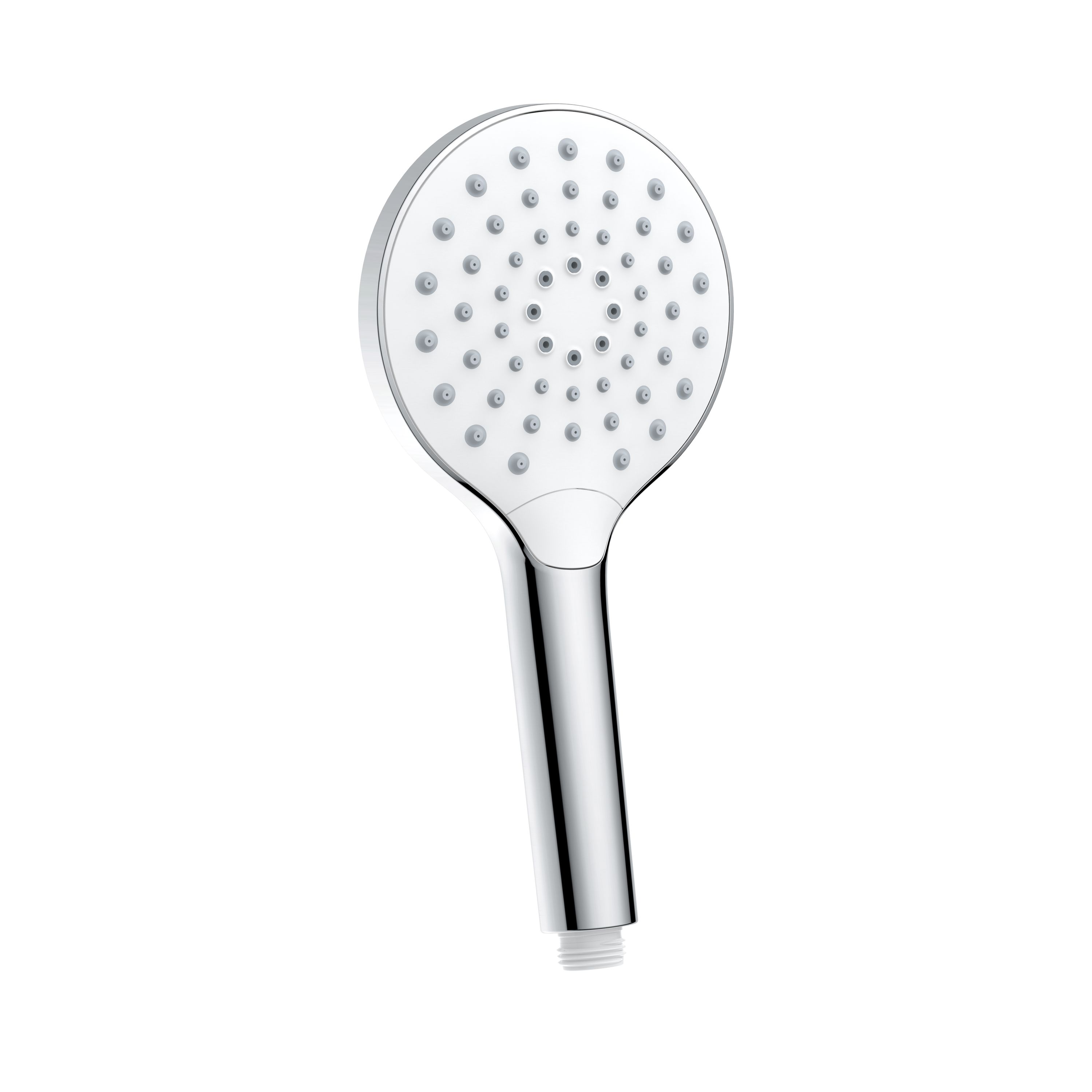 BERNSTEIN - HB115C teleducha cromada - con 3 chorros diferentes | Leroy ...