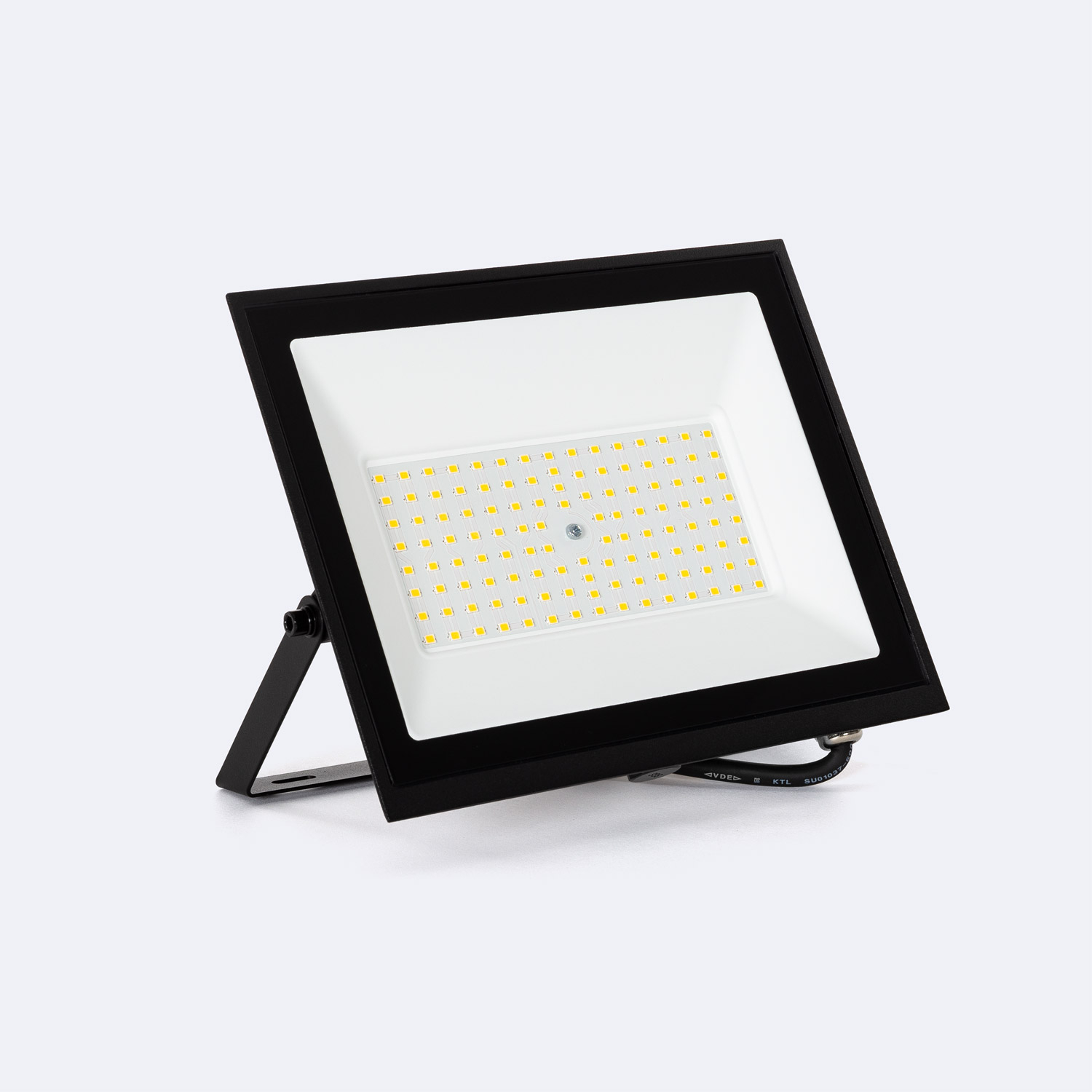 Ledkia Foco Proyector LED 70W 120 lm/W IP65 S3 4000K No Negro Blanco Neutro | Leroy Merlin