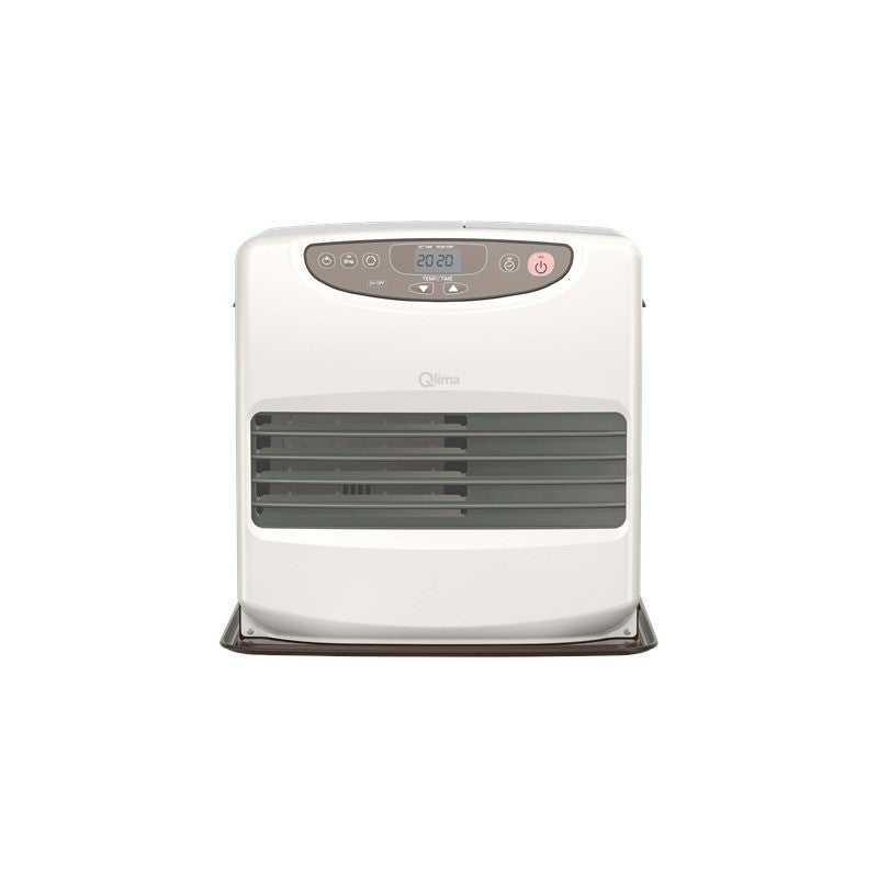 Chauffage Portable à Combustible Qlima Sre 9046 Tc - Puissance 4,65 Kw ...