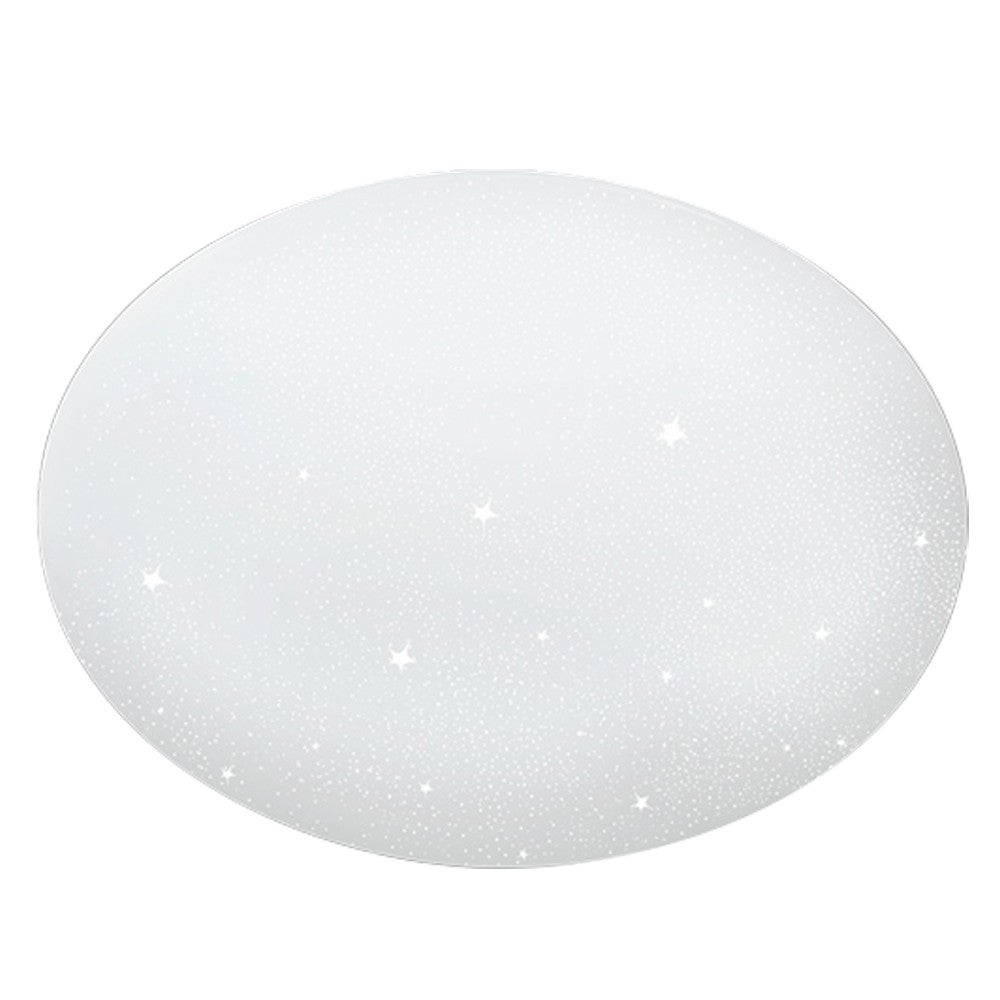 Plafón LED "Sever" (42w) regulable efecto estrellas | Leroy Merlin