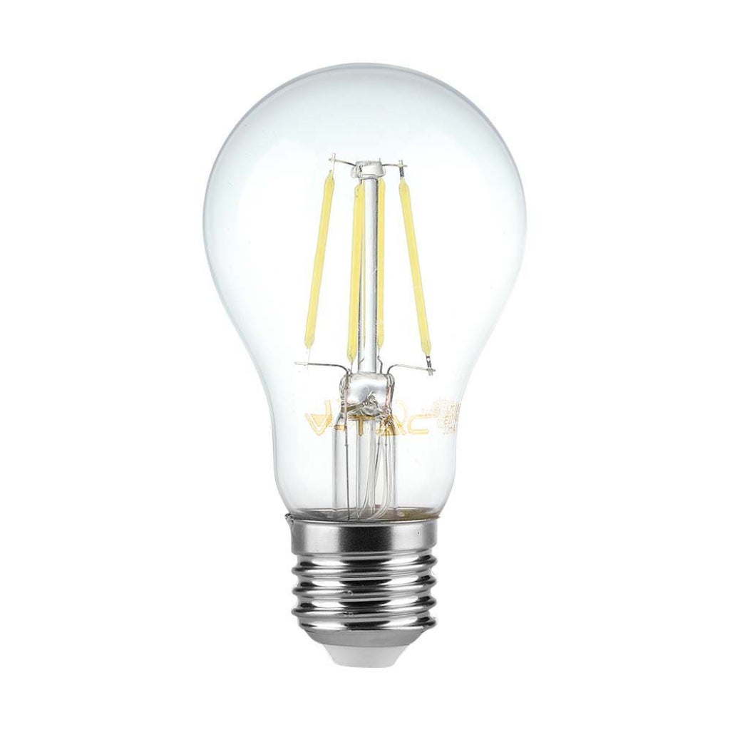 Ampoule LED E27 8W A67 Filament 3000K Dimmable | Leroy Merlin