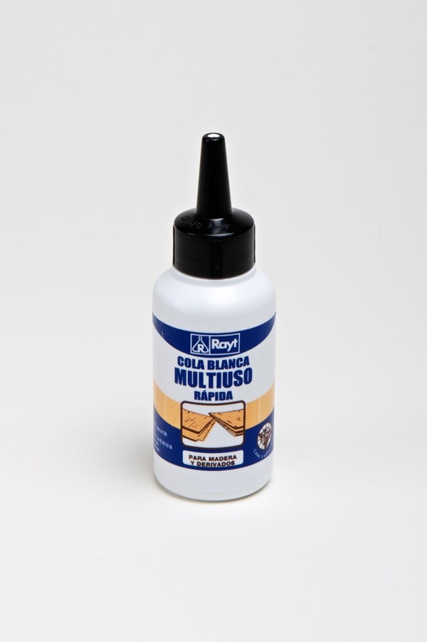 Cola Blanca Multiuso Rayt 125 Gr | Leroy Merlin