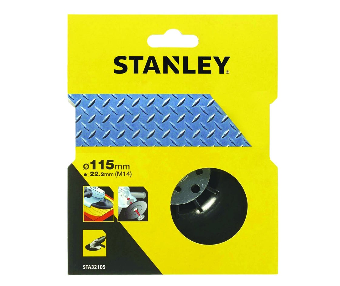 Stanley STA32105-XJ accessoire pour meuleuse d'angle Assiette-support ...