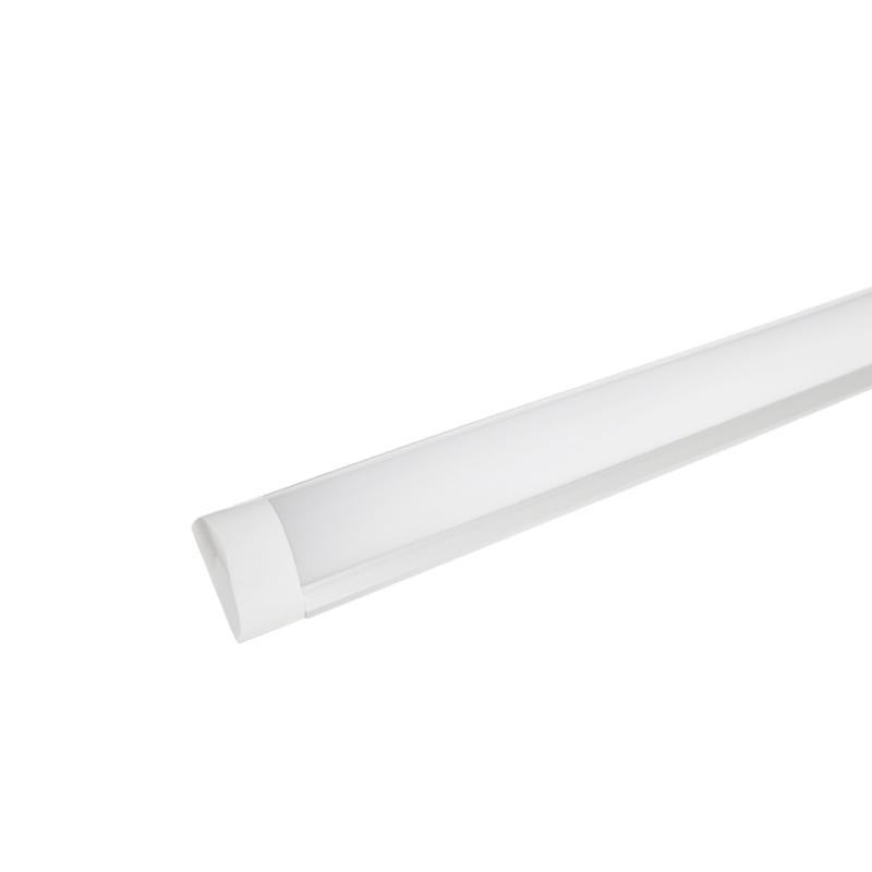 Réglette LED 150cm 48W - Blanc Chaud 2300K - 3500K - SILAMP | Leroy Merlin