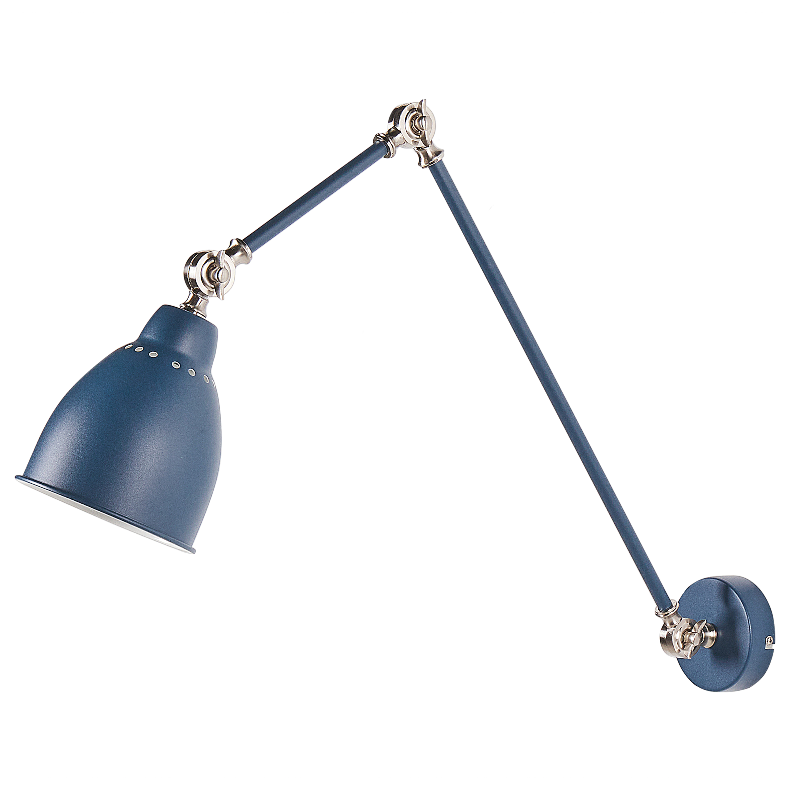 Applique MISSISSIPPI Metallo Blu scuro | Leroy Merlin