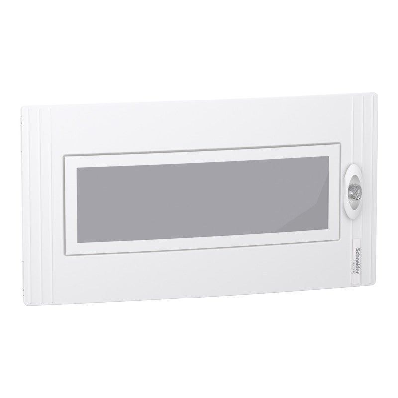 Porte transparente PrismaSeT XS Schneider Electric - Pour coffret en ...