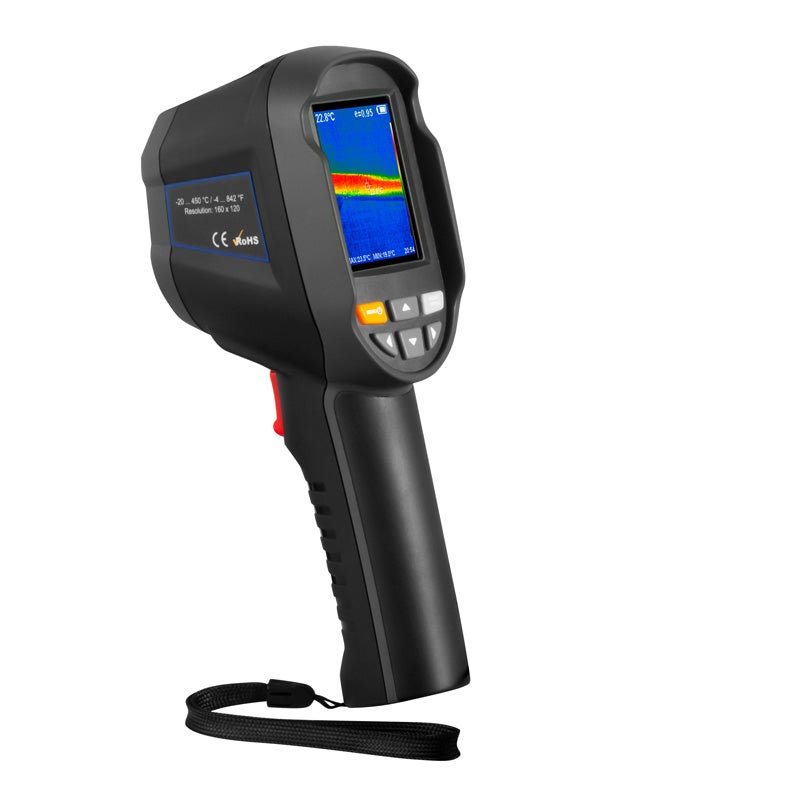 Location Camera Thermique Leroy Merlin