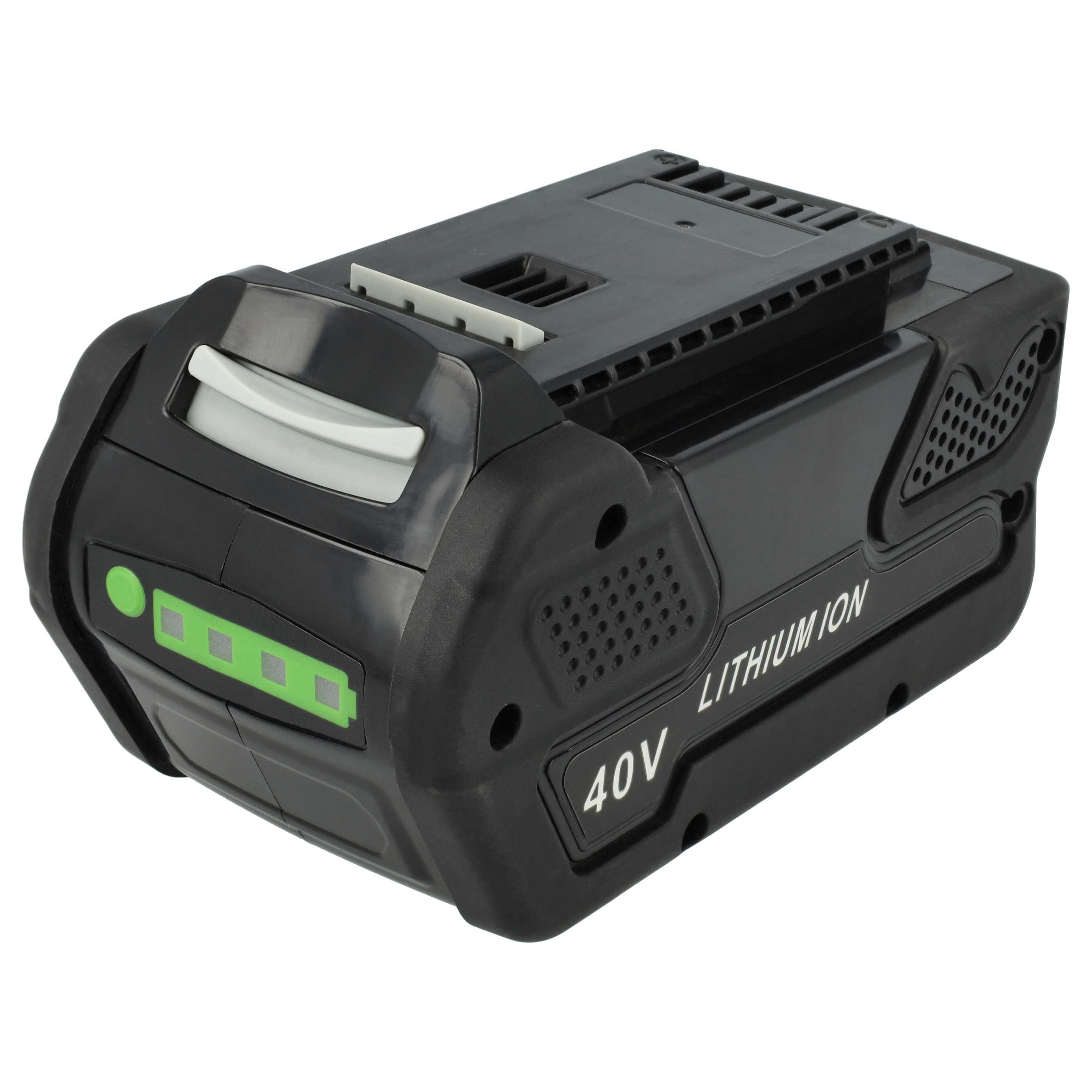 Vhbw Batterie compatible avec McCulloch tous produits 40V, LI 40CS, LI ...