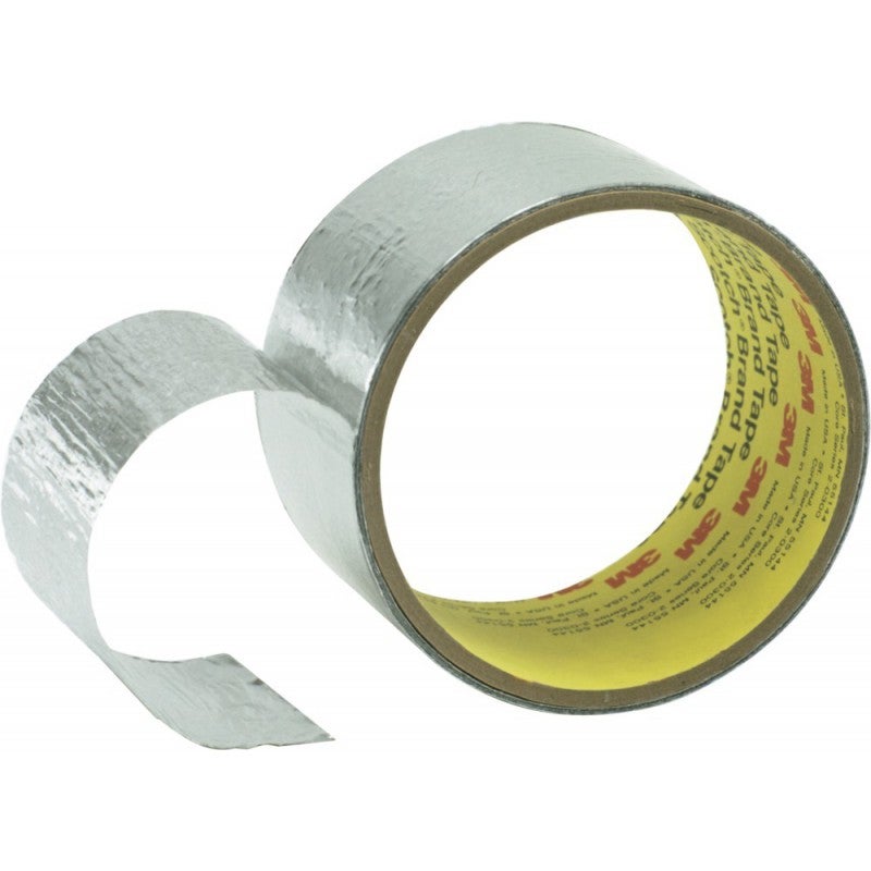 Ruban en aluminium argent 43138mmx50m haut de gamme 3M | Bricoman