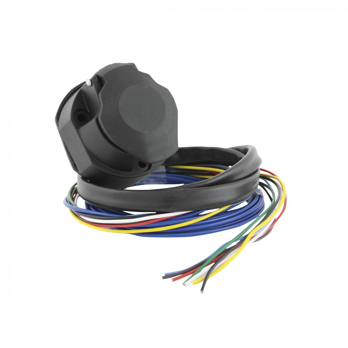 Faisceau electrique remorque 13 broches | Leroy Merlin