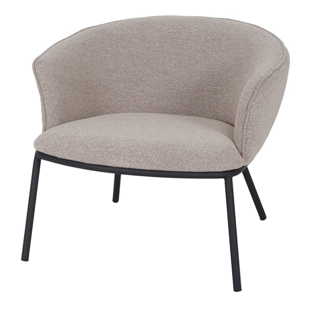 FAUTEUIL TAPISSÉ DEBRA | Leroy Merlin