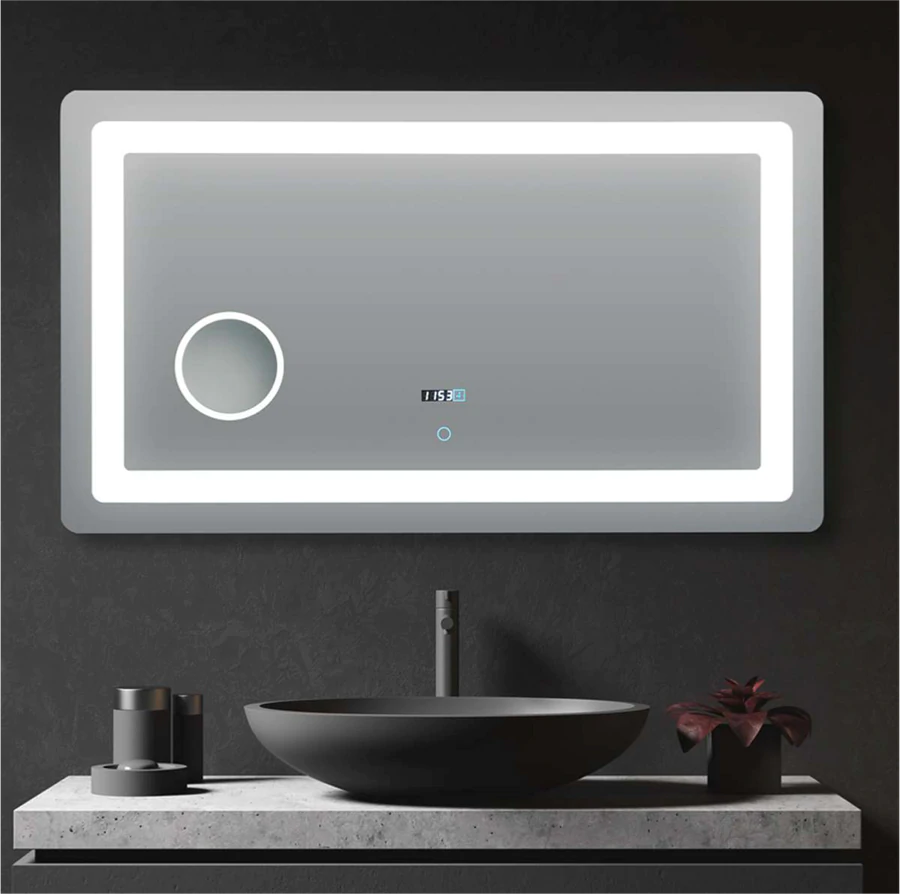 MIROIR LED M019 | Leroy Merlin
