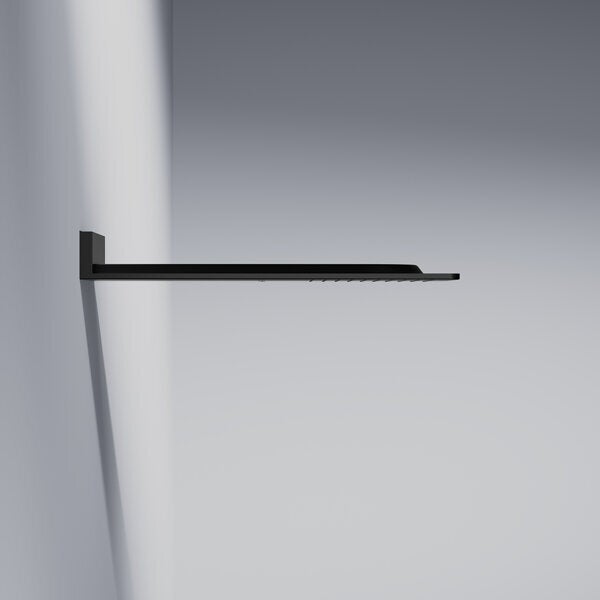 Steinberg Serie 390 Wall Rain ducha de techo, conexión directa a la ...