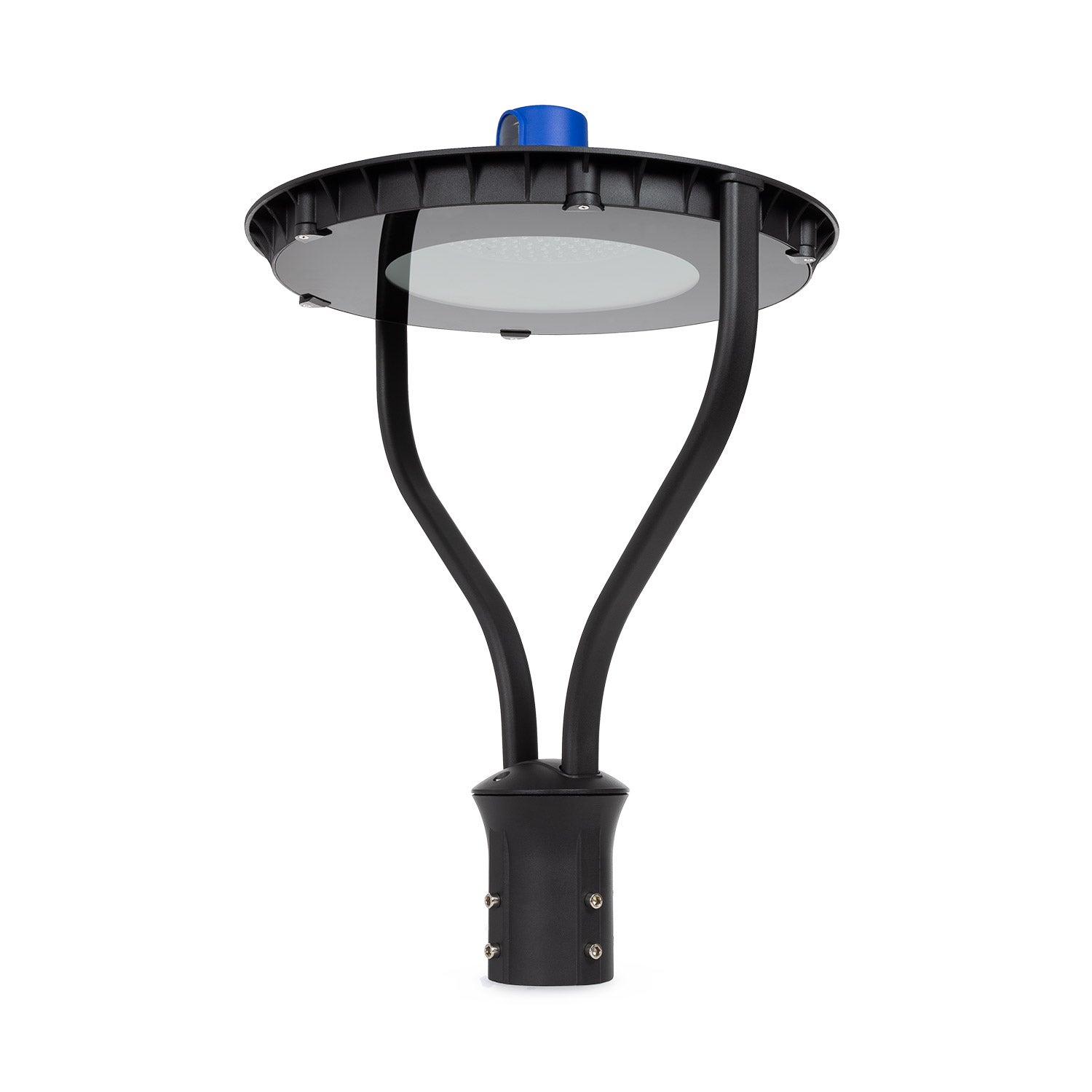 Ledkia Farola LED 150W Luxia con Sensor Crepuscular 4500K Blanco Neutro ...