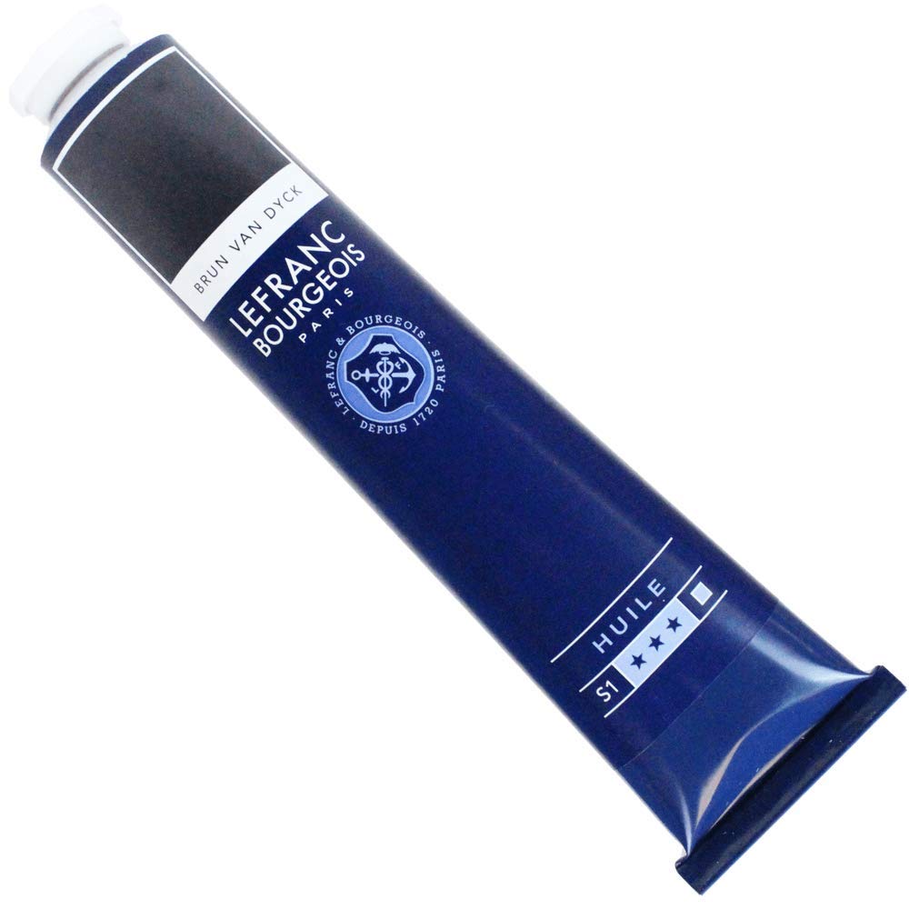 Lefranc Bourgeois Olio Fine 150 ml - Bruno Van Dyck | Leroy Merlin