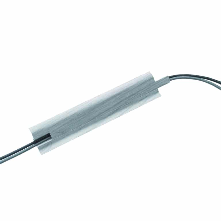 Lot de 5 - Plinthe cache-fils chêne gris en 6 x 250 cm | Leroy Merlin