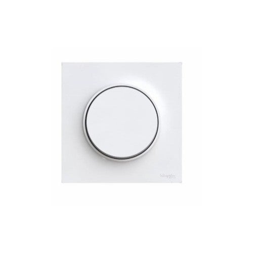 Interrupteur va et vient Odace Styl complet Schneider Electric CS1000 ...
