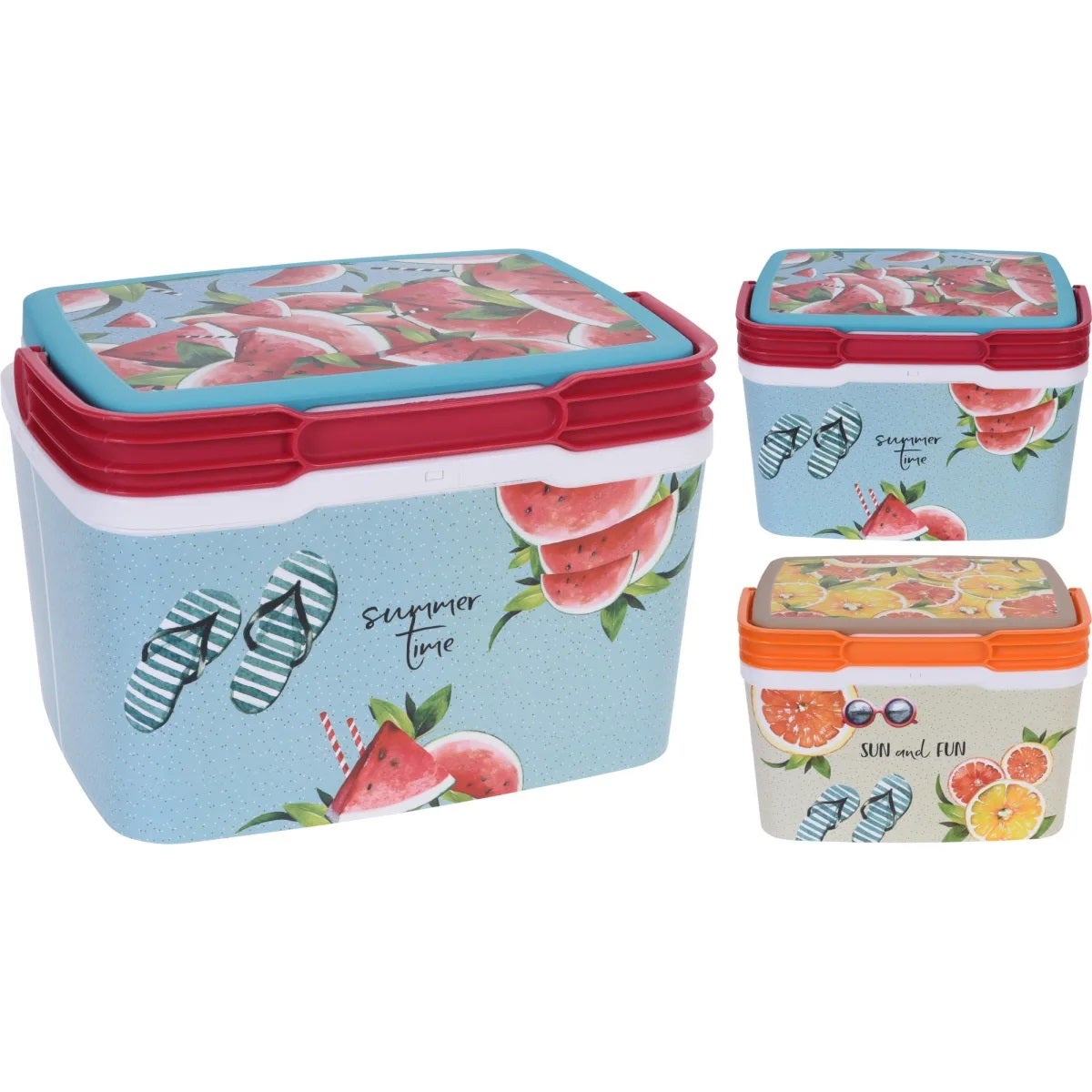 NEVERA DECORADA 5L SURTIDA | Leroy Merlin