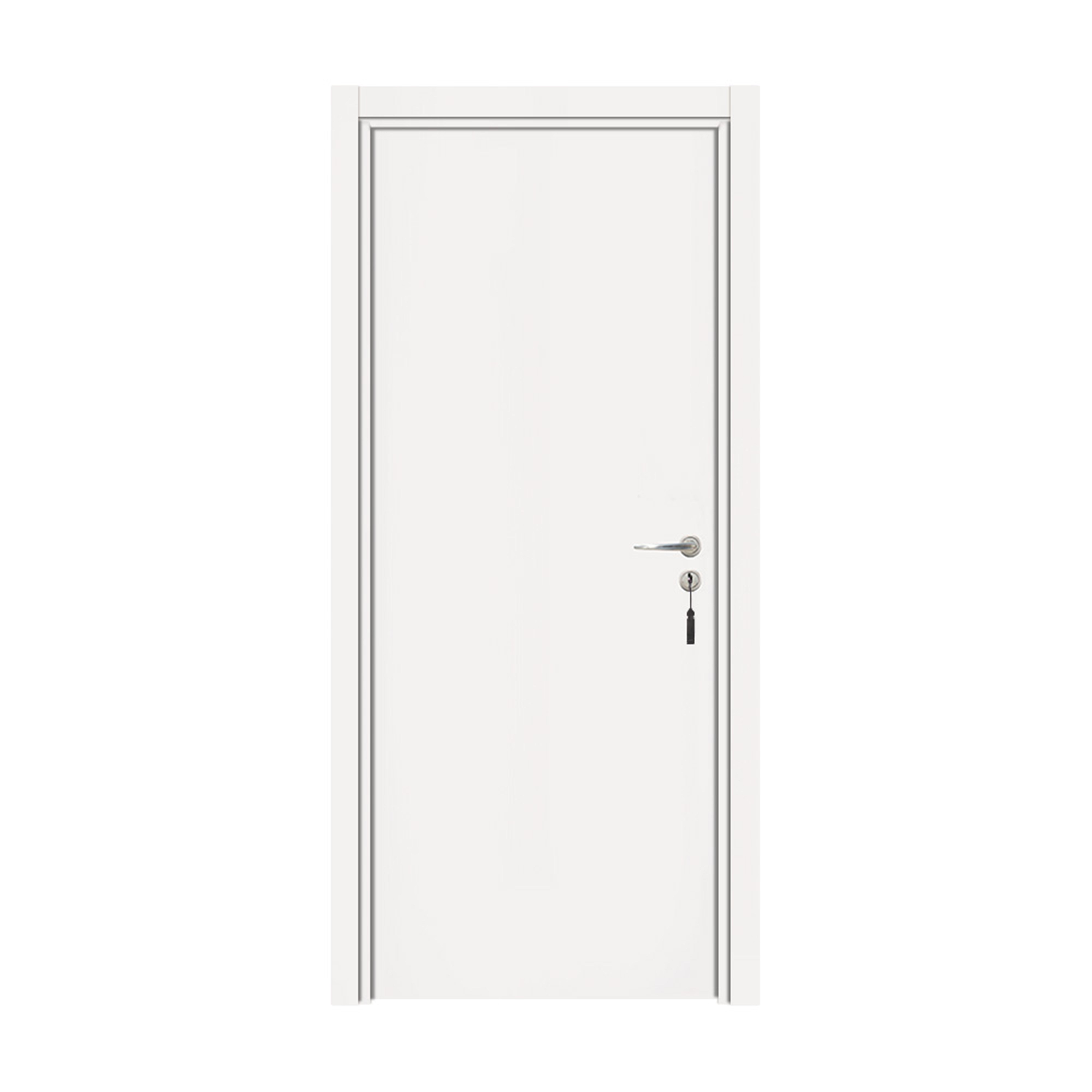 Bloc-porte pose fin de chantier PREMIUM Liberto, H.204 x l.93 cm, pré ...