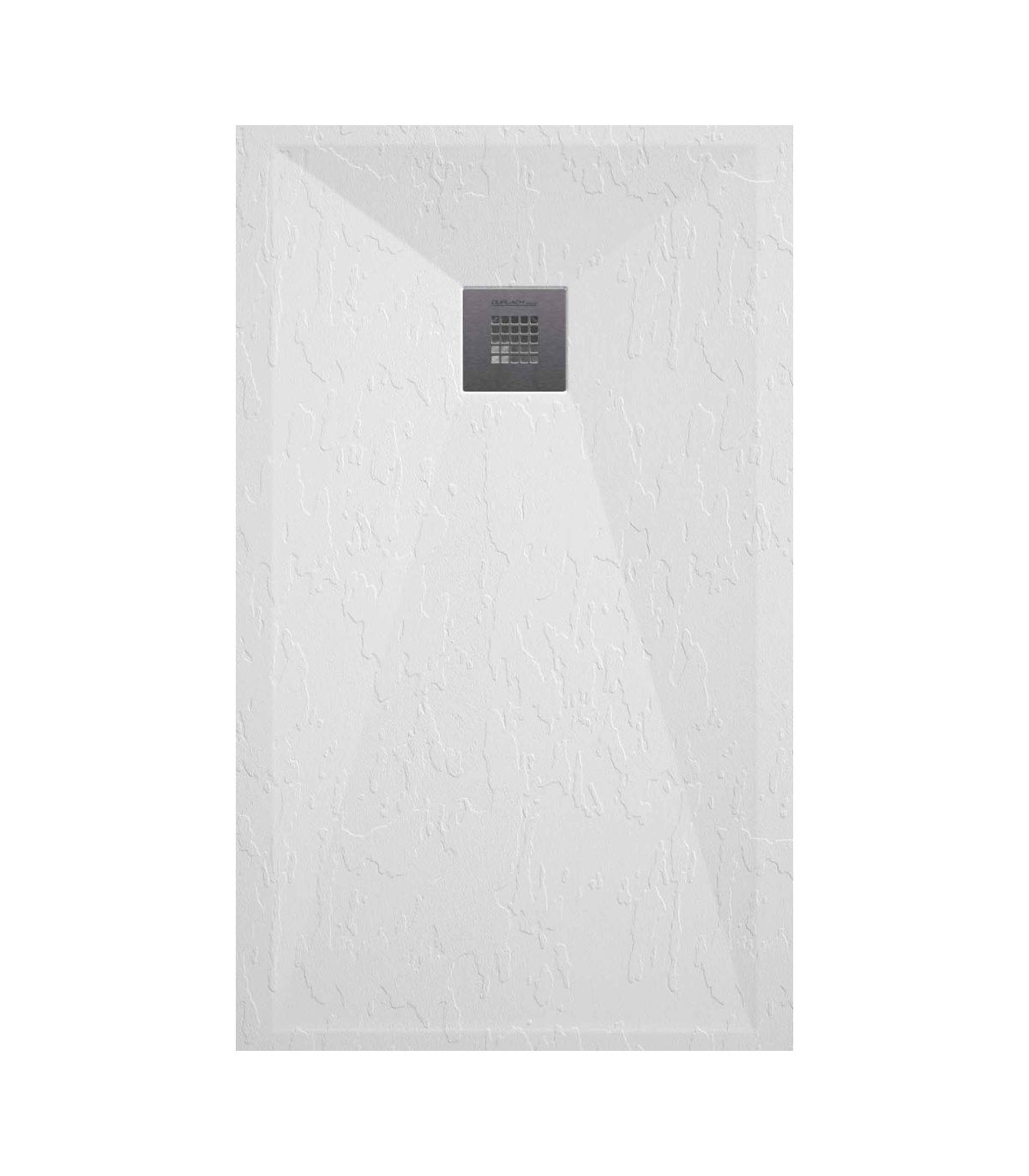 El Baño Moderno - Plato de ducha Classic | Textura pizarra | carga ...