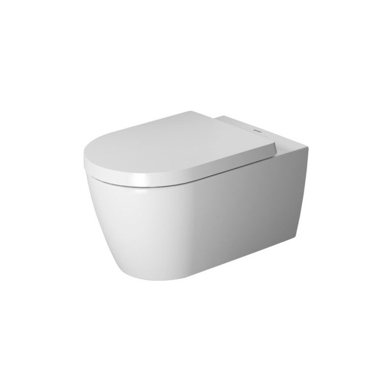 WC suspendu Duravit ME by Starck, lavable, Durafix inclus, 4,5 L, 370 x ...