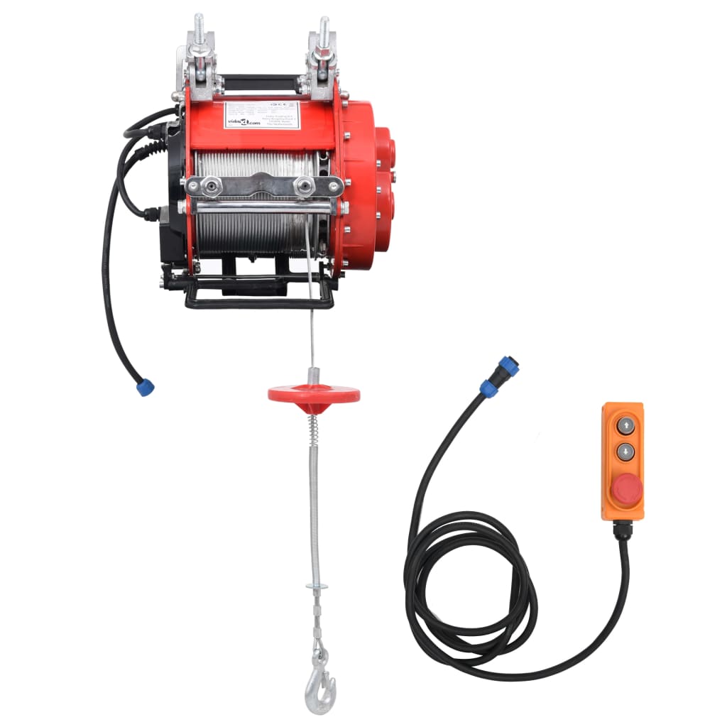 Paranco elettrico per ponteggi 500kg 230V | Leroy Merlin