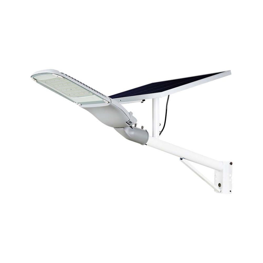 Samsung Chip Roadside Armour with Solar Panel 50W Couleur Blanc 4000K ...