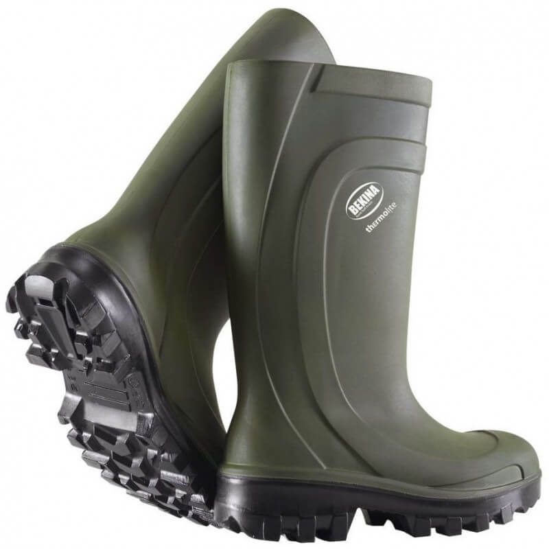 Bota BEKINA STEPLITEX THERMOLITE ICESHIELD, Agricultura y Ganadería ...