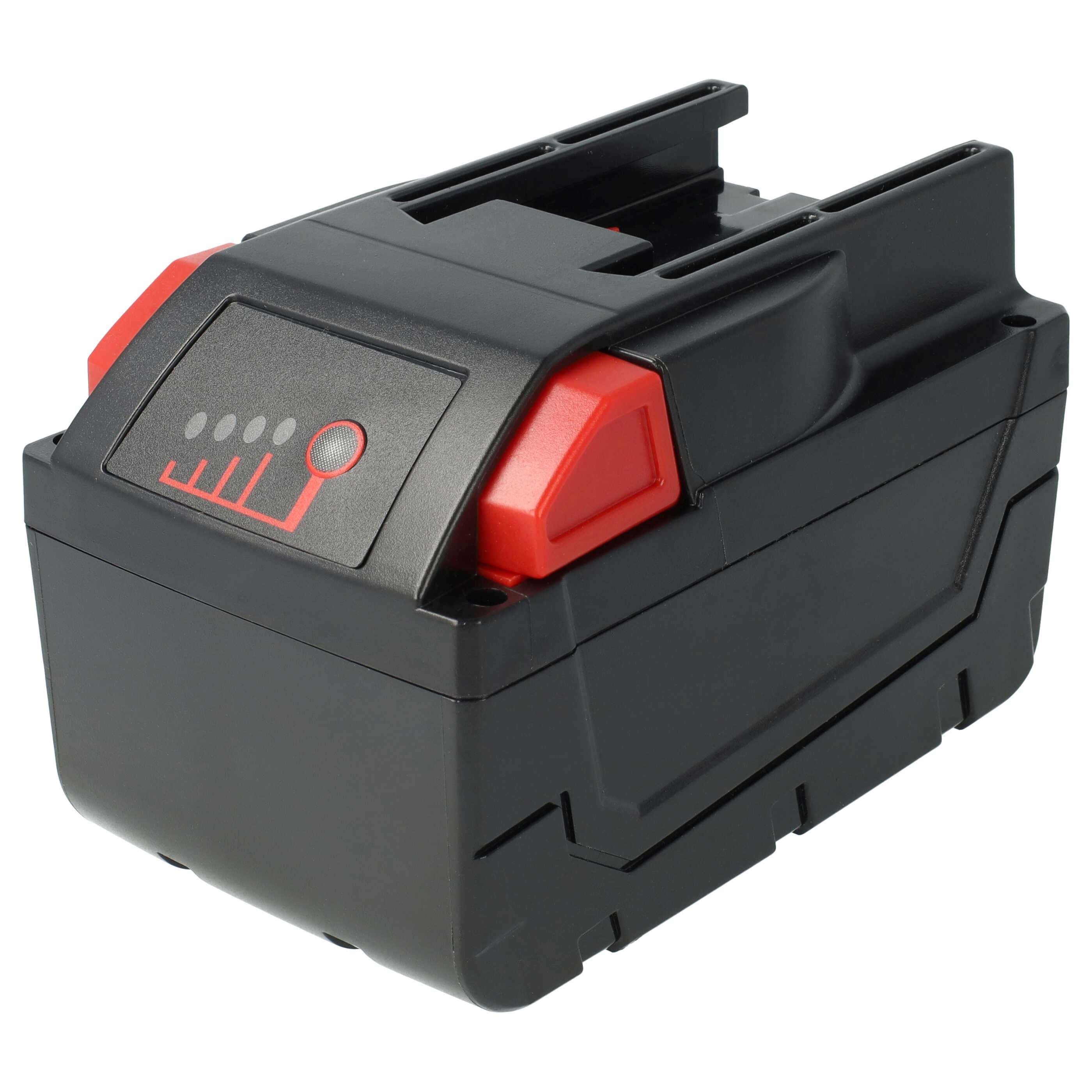 EXTENSILO Batterie remplacement pour AEG / Milwaukee M28, M28B, M28BX ...