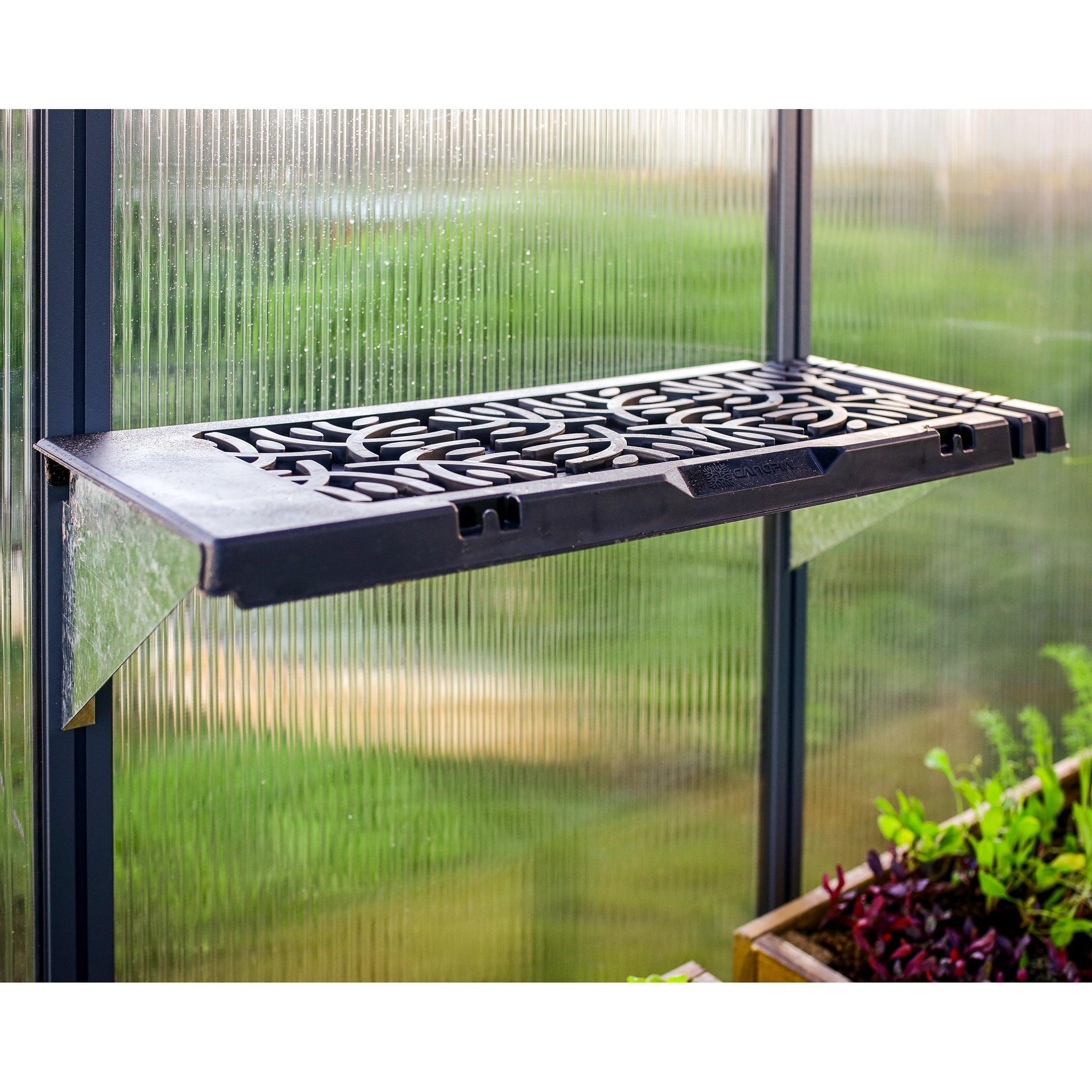 Kit estante para invernadero Signature | Leroy Merlin