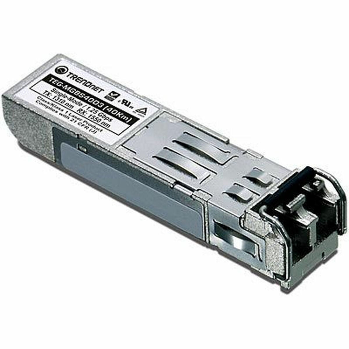 Modulo Fibra SFP MonoModale Trendnet TEG-MGBS10D3 | Leroy Merlin