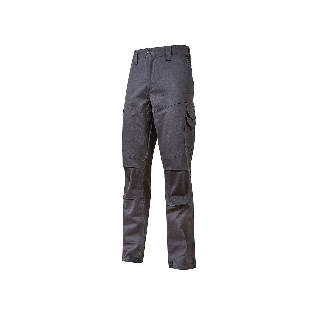 Pantalon de travail HANDSOME Gray Iron | ST211GI - Puissance | Leroy Merlin